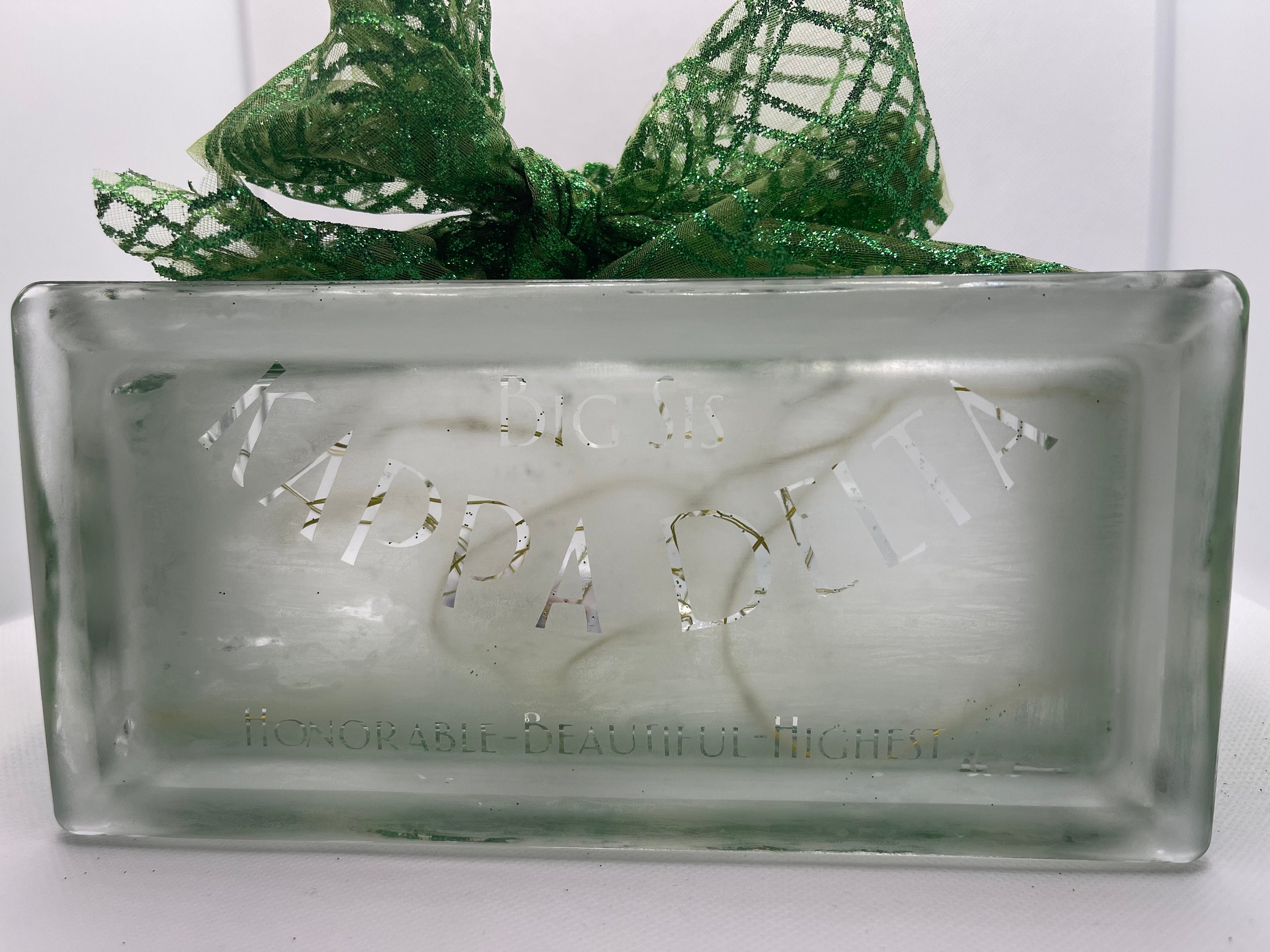 Custom Glass Blocks - Etsy