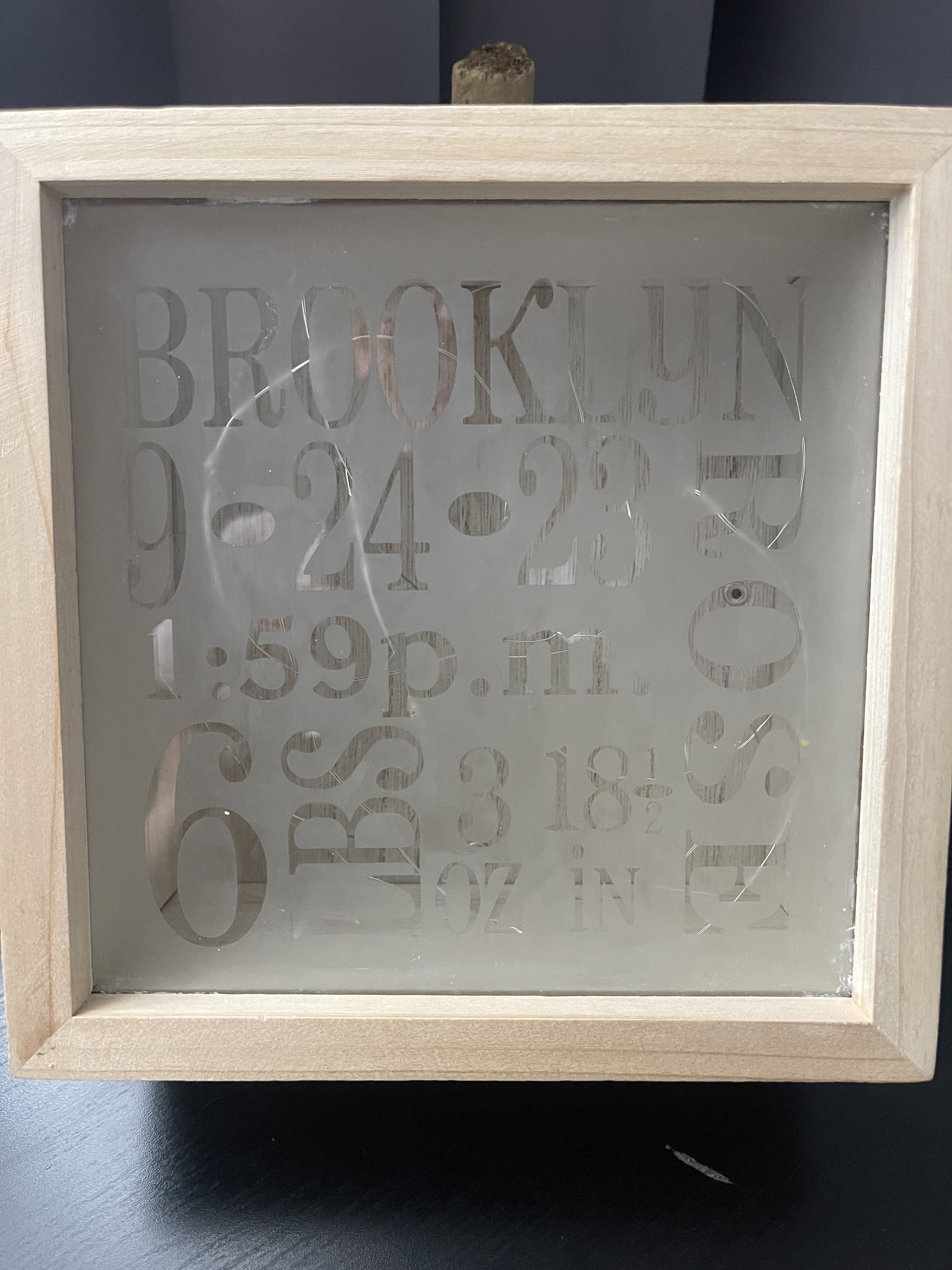 Custom Glass Blocks - Etsy