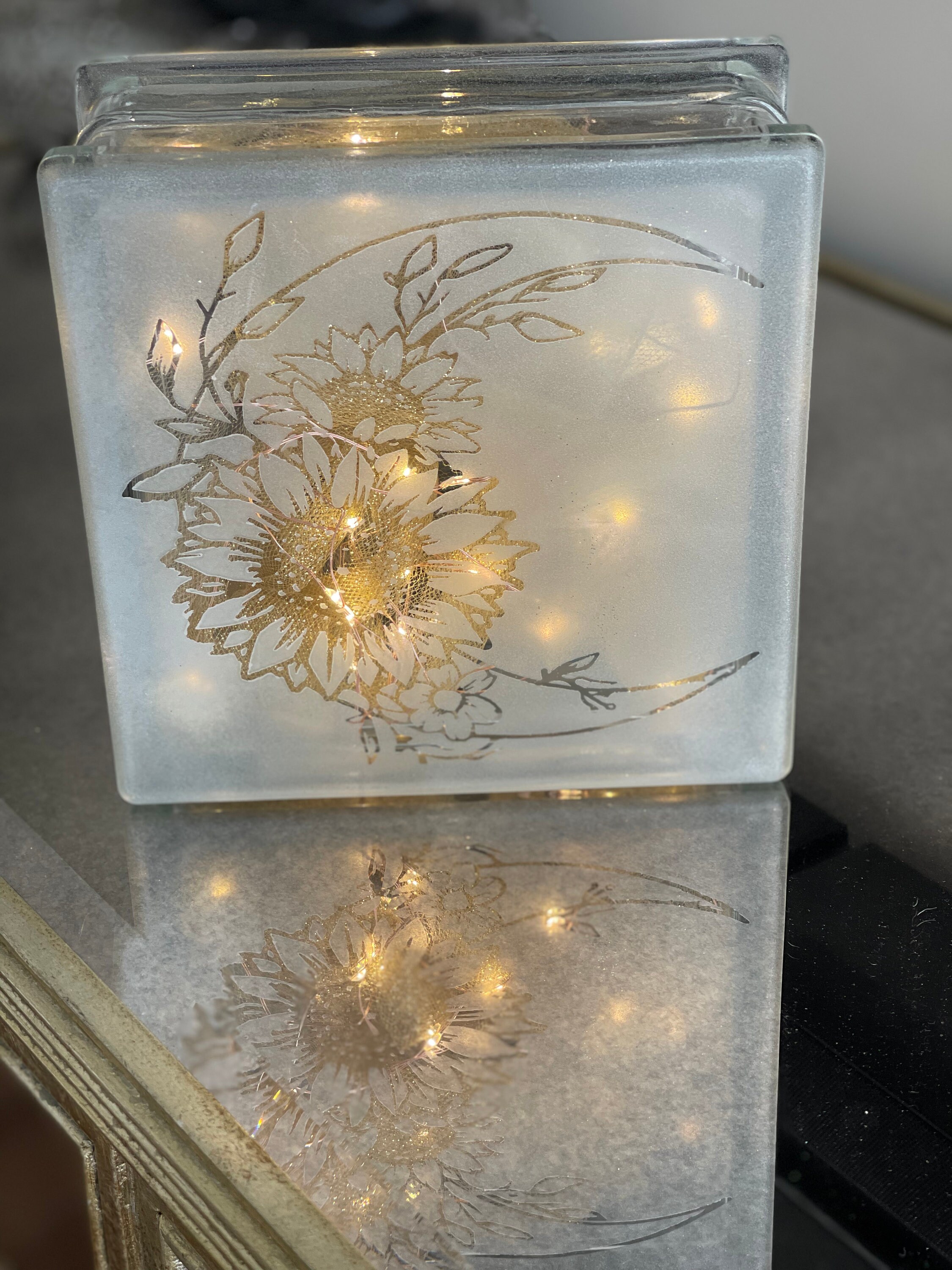 Custom Glass Blocks - Etsy