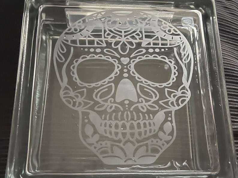 Custom Glass Blocks - Etsy