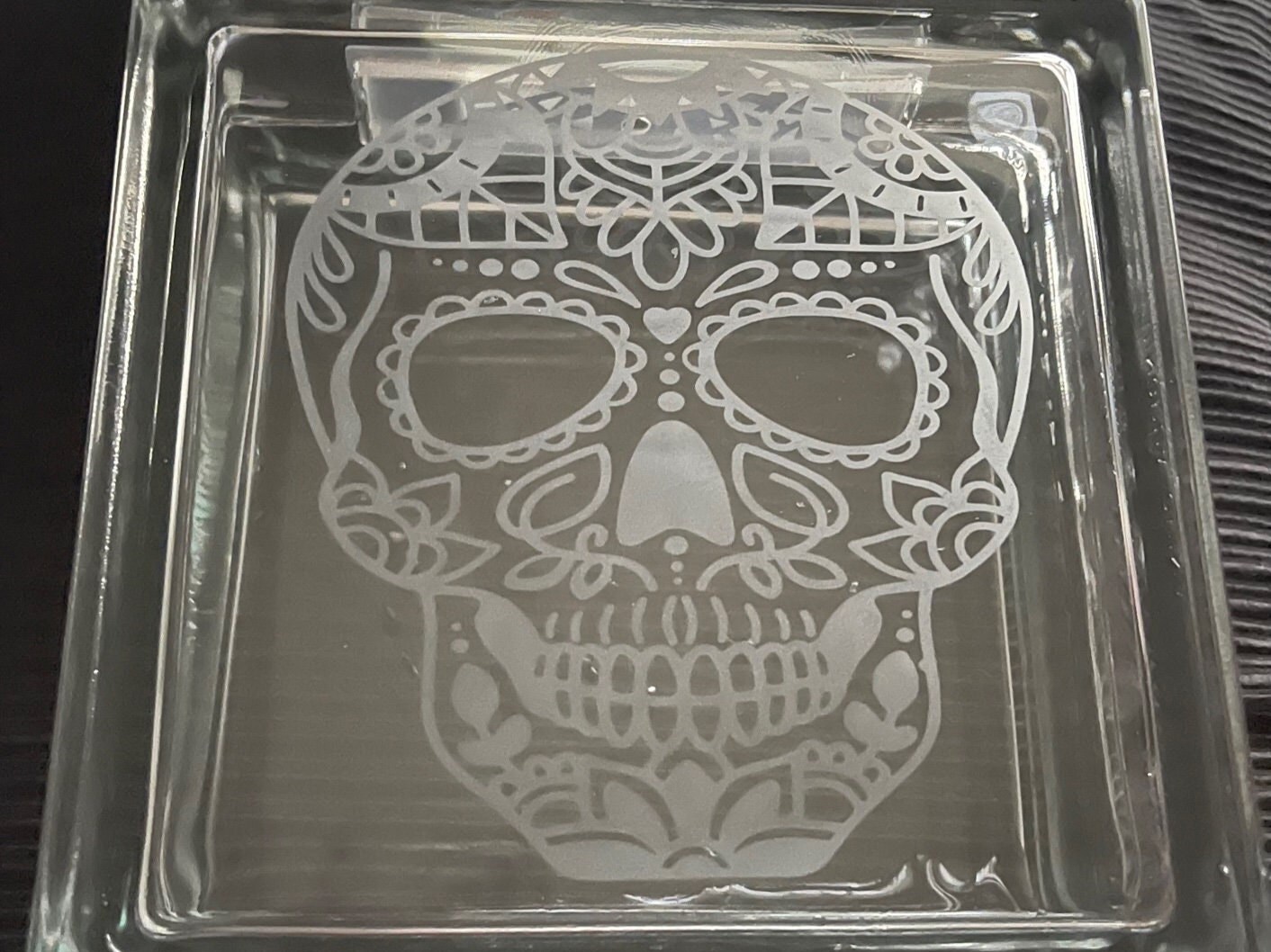 Custom Glass Blocks - Etsy