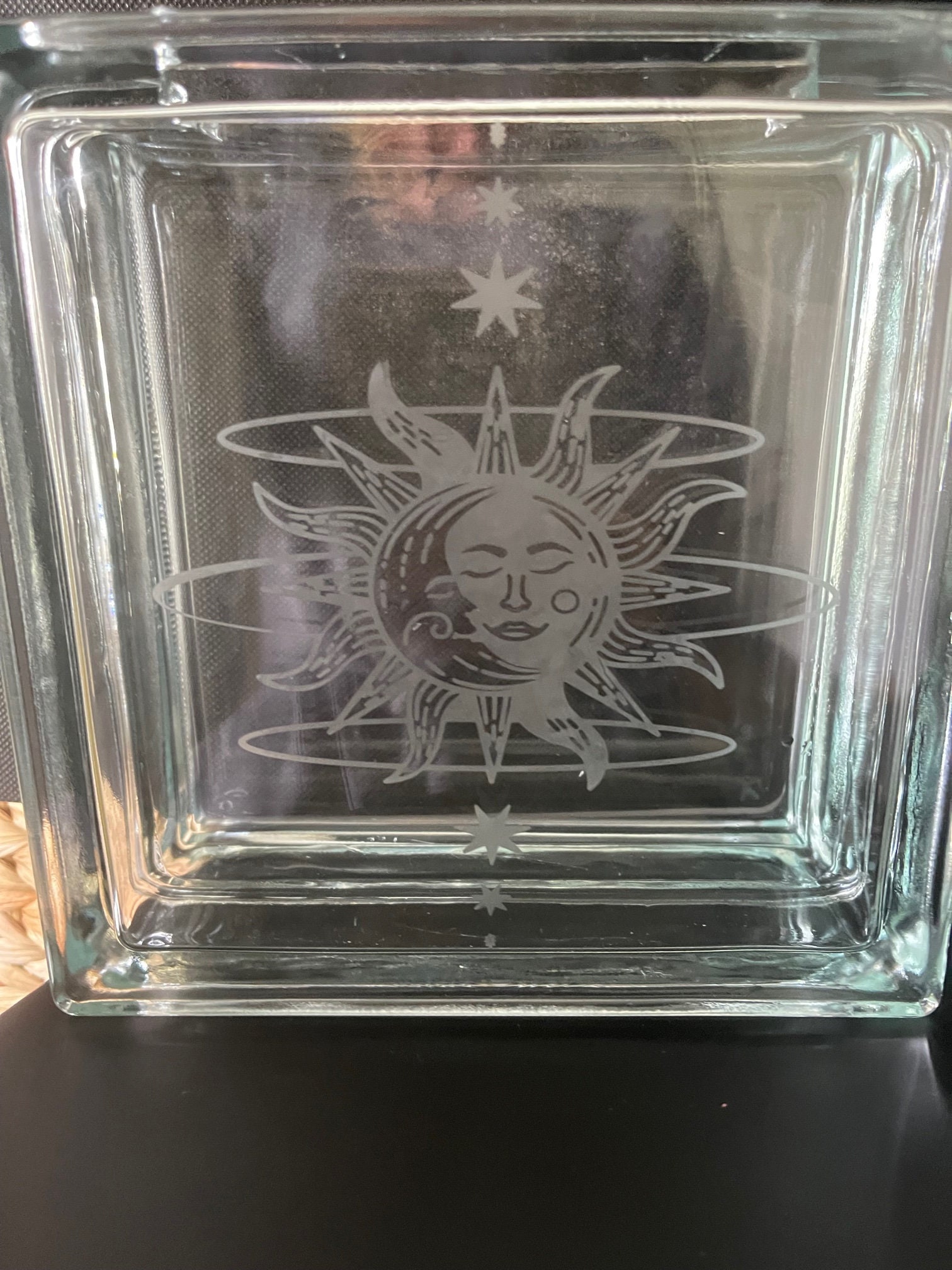 Custom Glass Blocks - Etsy