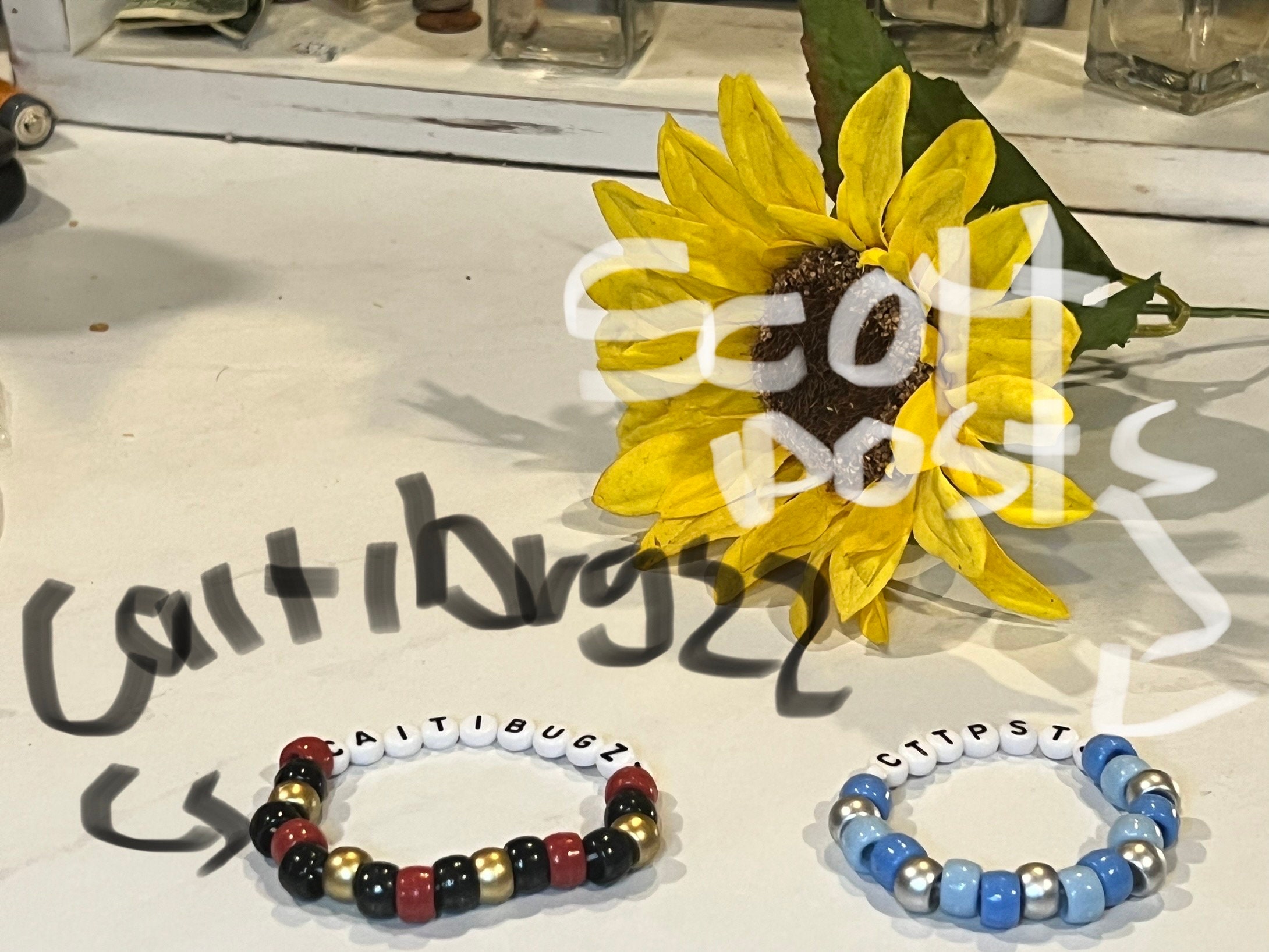 CAITIBUGZZ, MAXGGS, PISO4 Etc. Streamer Bracelets Buy 2, Get One Free ...