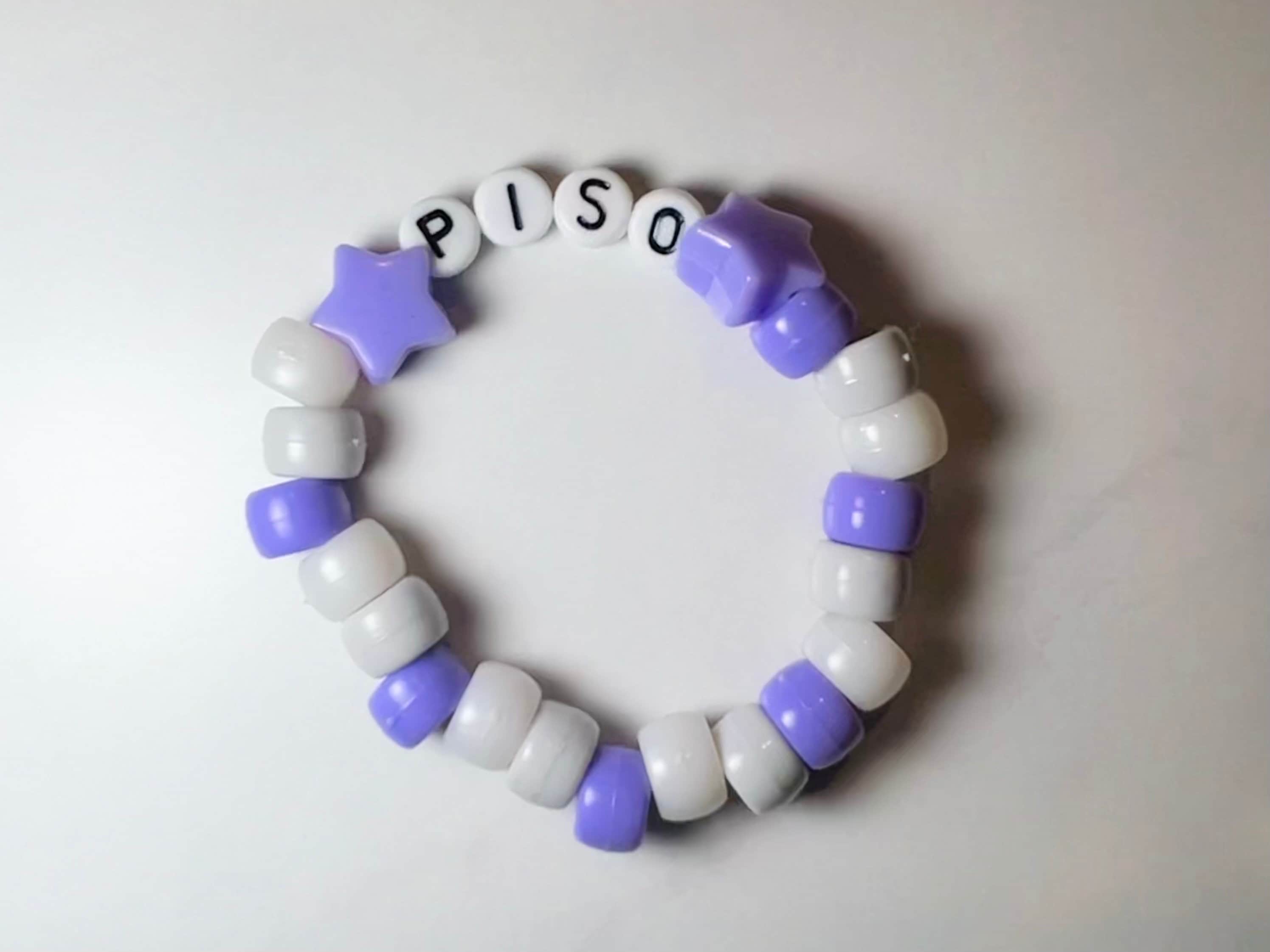 CAITIBUGZZ, MAXGGS, PISO4 Etc. Streamer Bracelets Buy 2, Get One Free ...