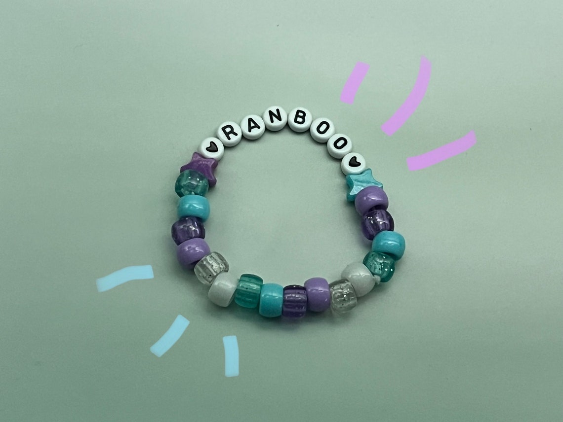 RANBOO / R800 BRACELET - Etsy