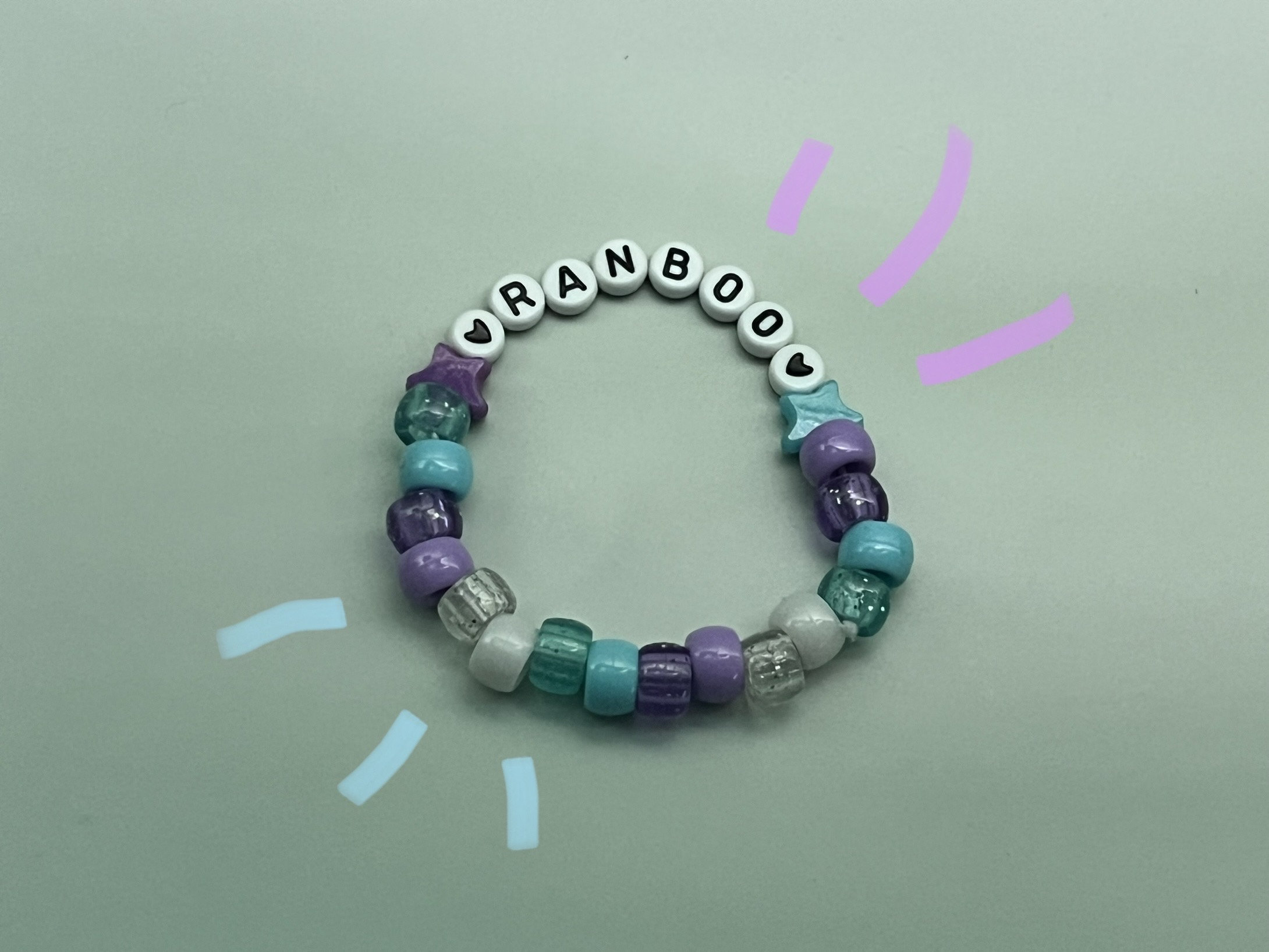 RANBOO / R800 BRACELET - Etsy