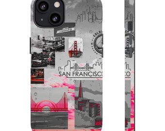 San Francisco Phone - Etsy