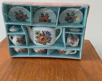 Wwii Japan Tea Set | Etsy