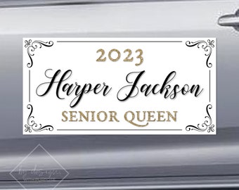 Custom Magnet Car - Etsy