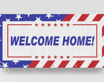 6 Foot Banner - Etsy