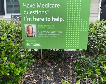 Medicare Sign - Etsy