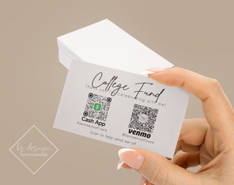 Graduation Qr Code - Etsy