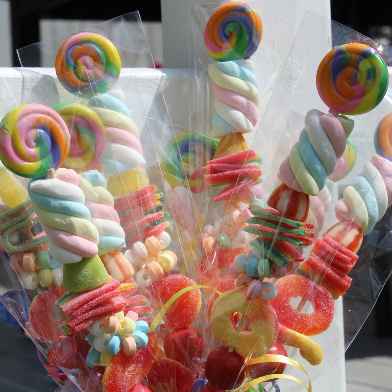 Lollipop Party Favor - Etsy