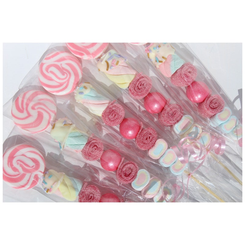 Pink Candy - Etsy
