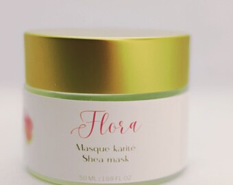 Melting Face Mask - Etsy