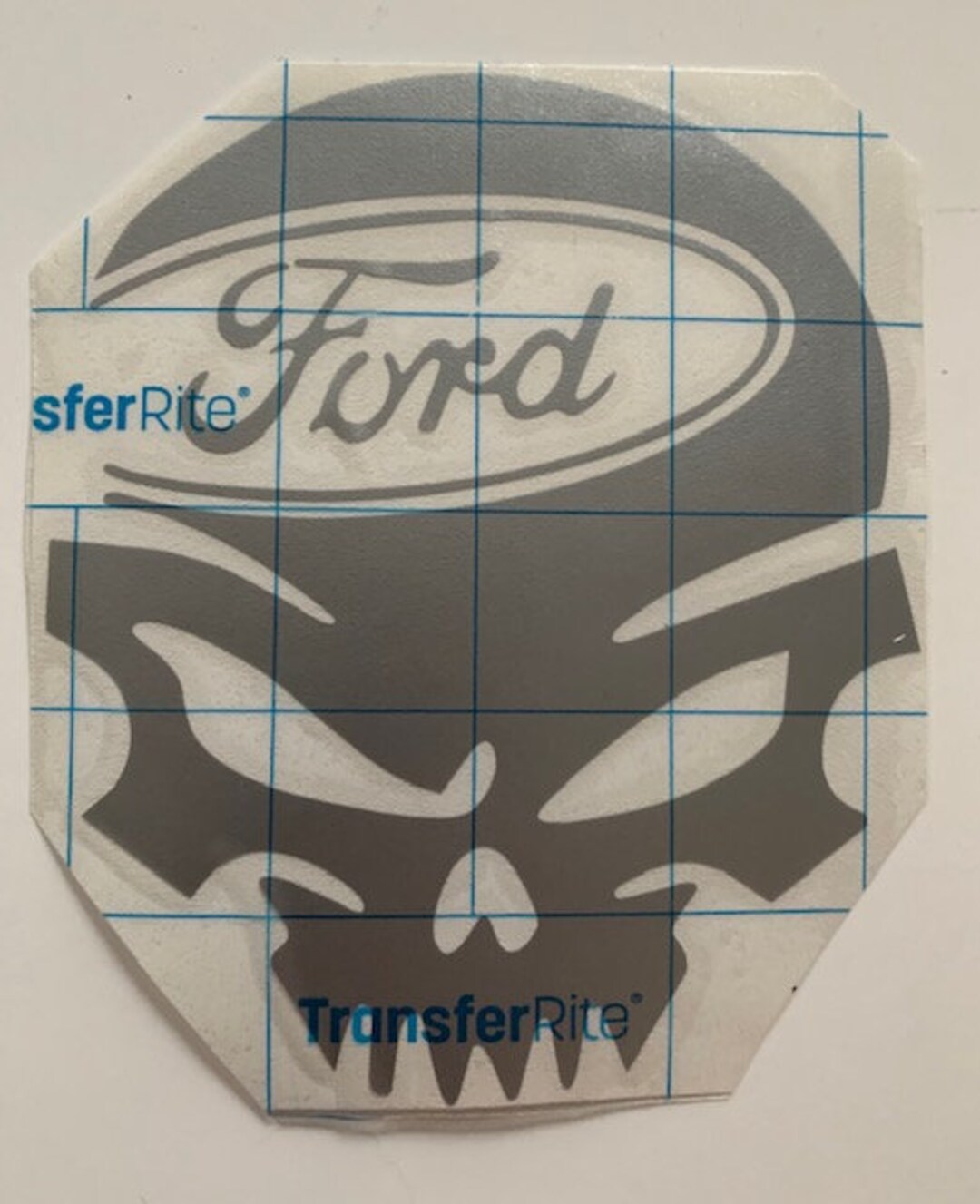 Ford Skull - Etsy