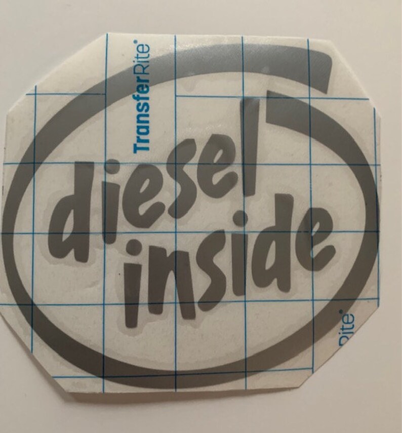 Diesel Inside - Etsy