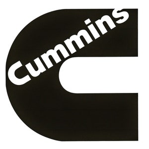 Cummins Logo - Etsy