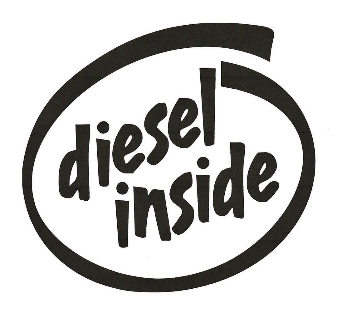 Diesel Inside - Etsy
