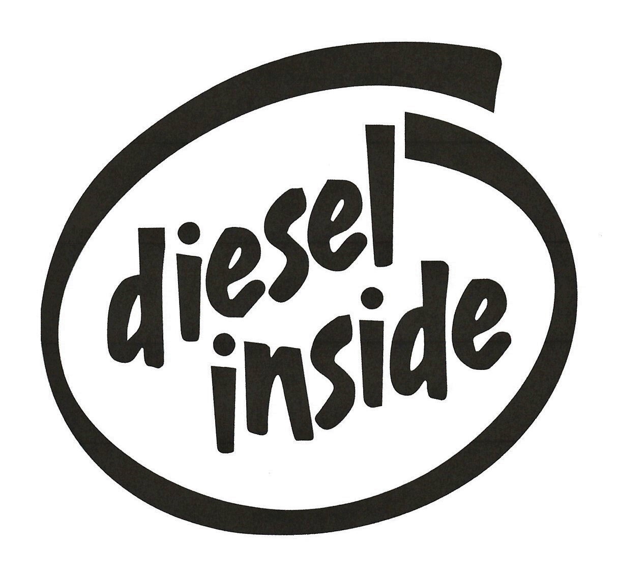 Diesel Inside - Etsy