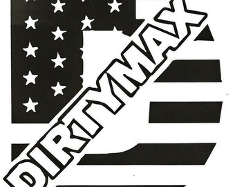 Dirtymax Svg - Etsy UK