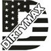 Duramax "dirtymax" America Decal - Etsy