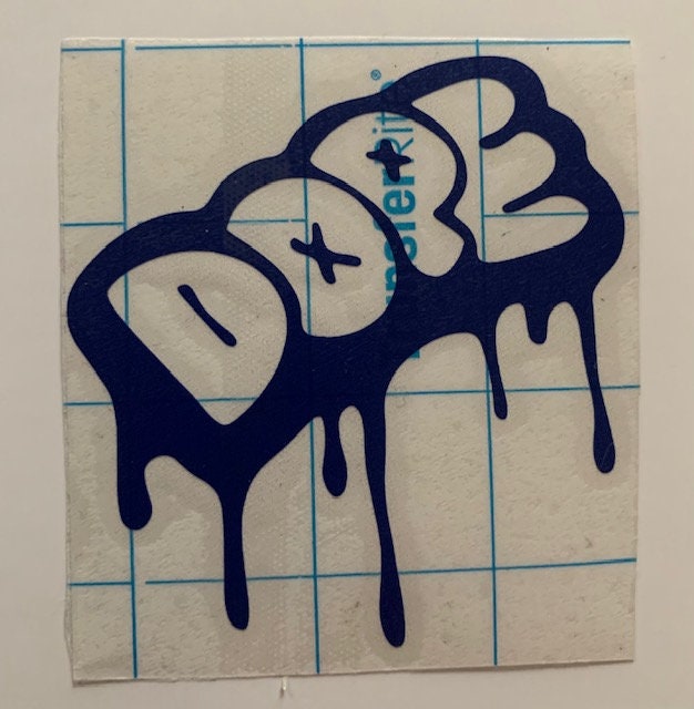 DOPE Graffiti Decal - Etsy