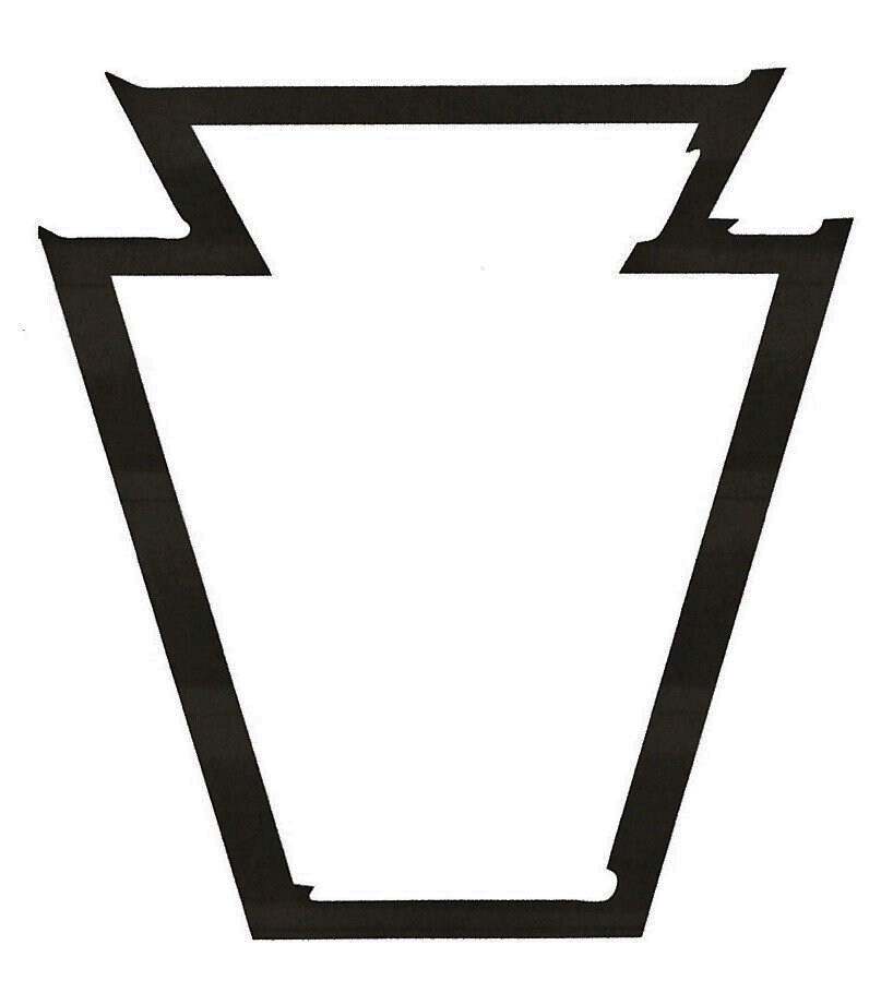 Keystone Decal - Etsy