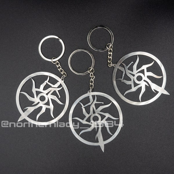 Dragon Age Keychain - Etsy