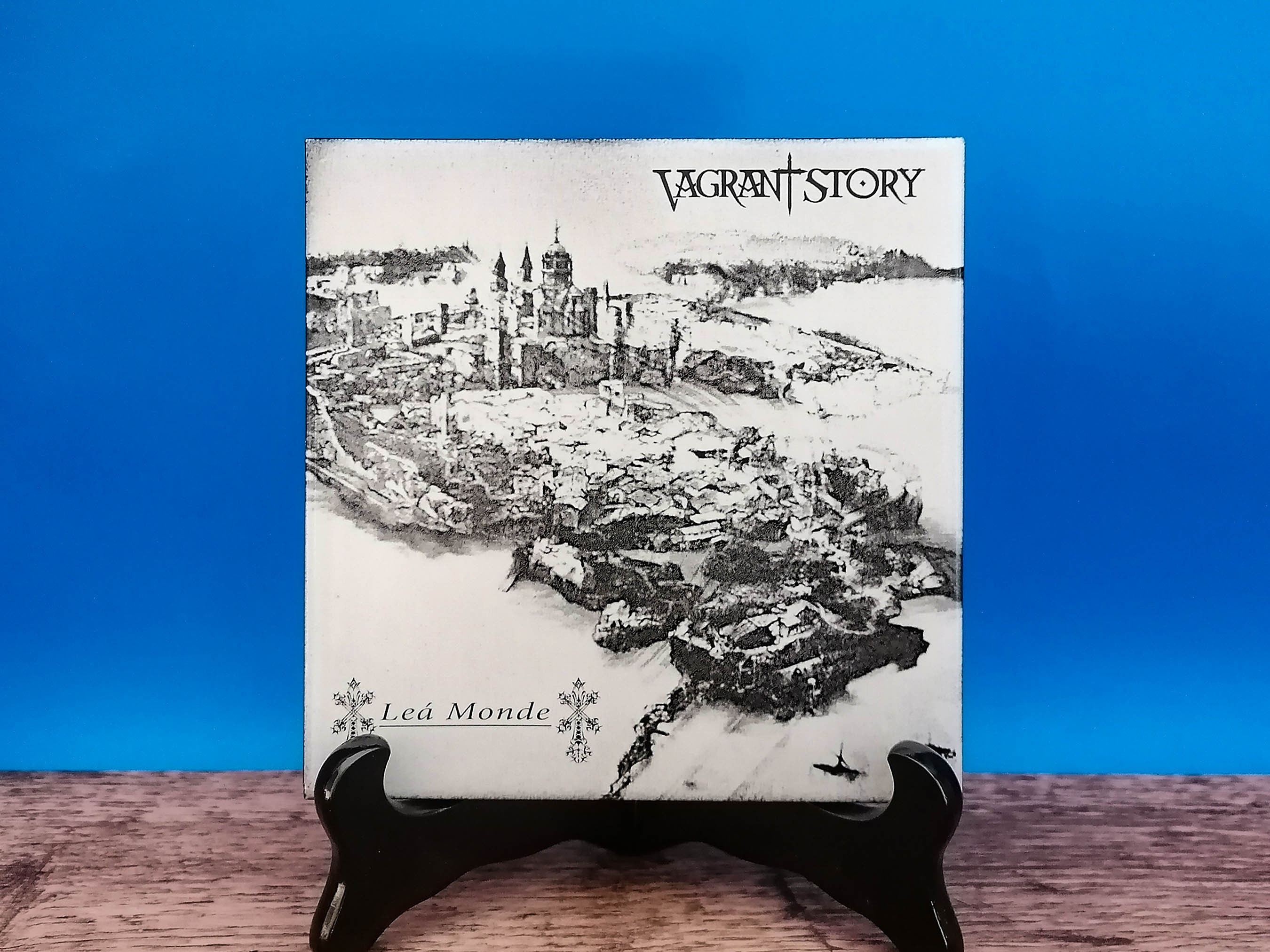 Lea Monde Vagrant Story