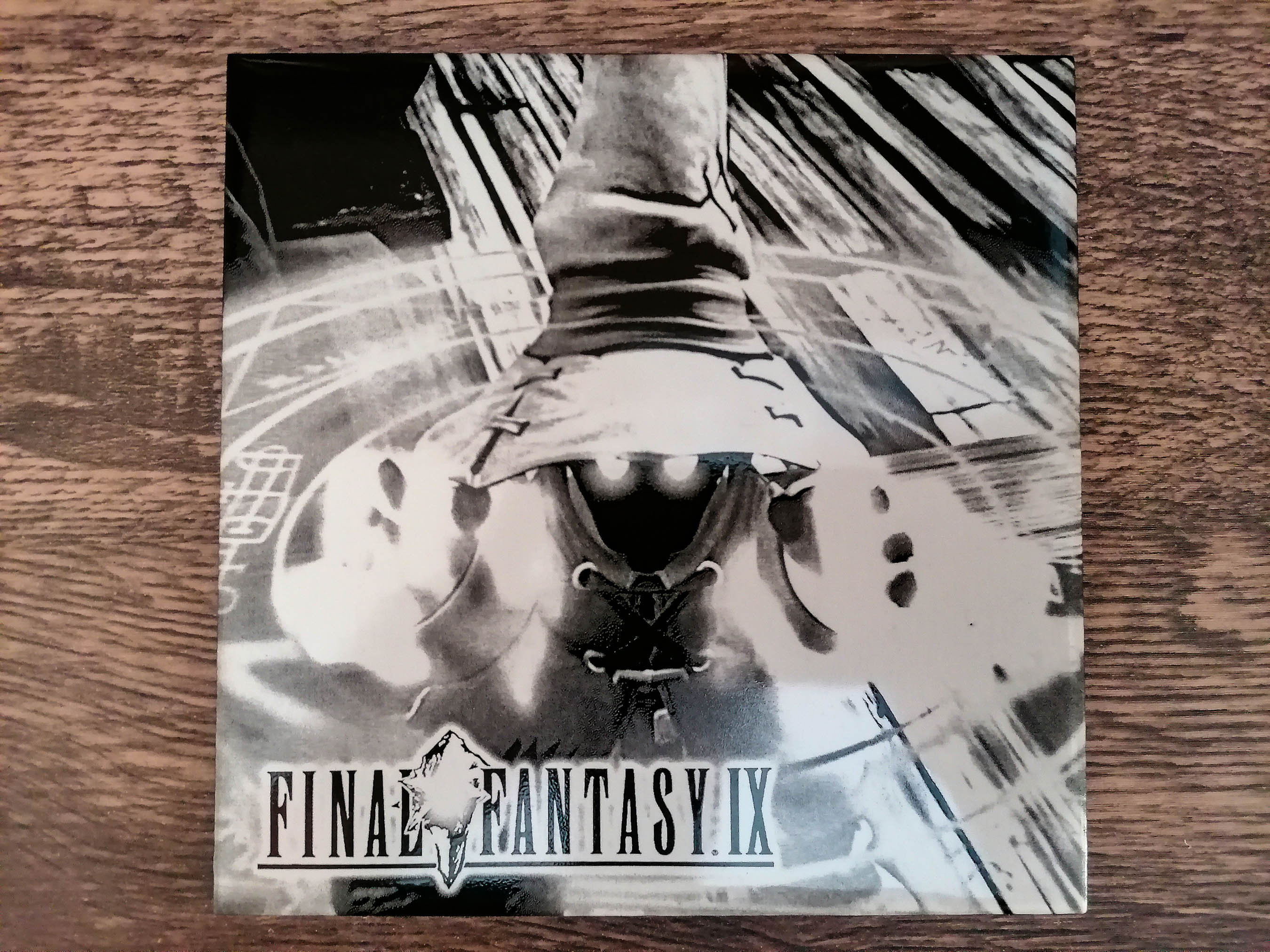 Final Fantasy IX Vivi Casting Fire Laser Engraved Tile Video - Etsy