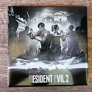 Resident Evil 2 Remake Cover Art Laser Engraved Tile - Video Game ...
