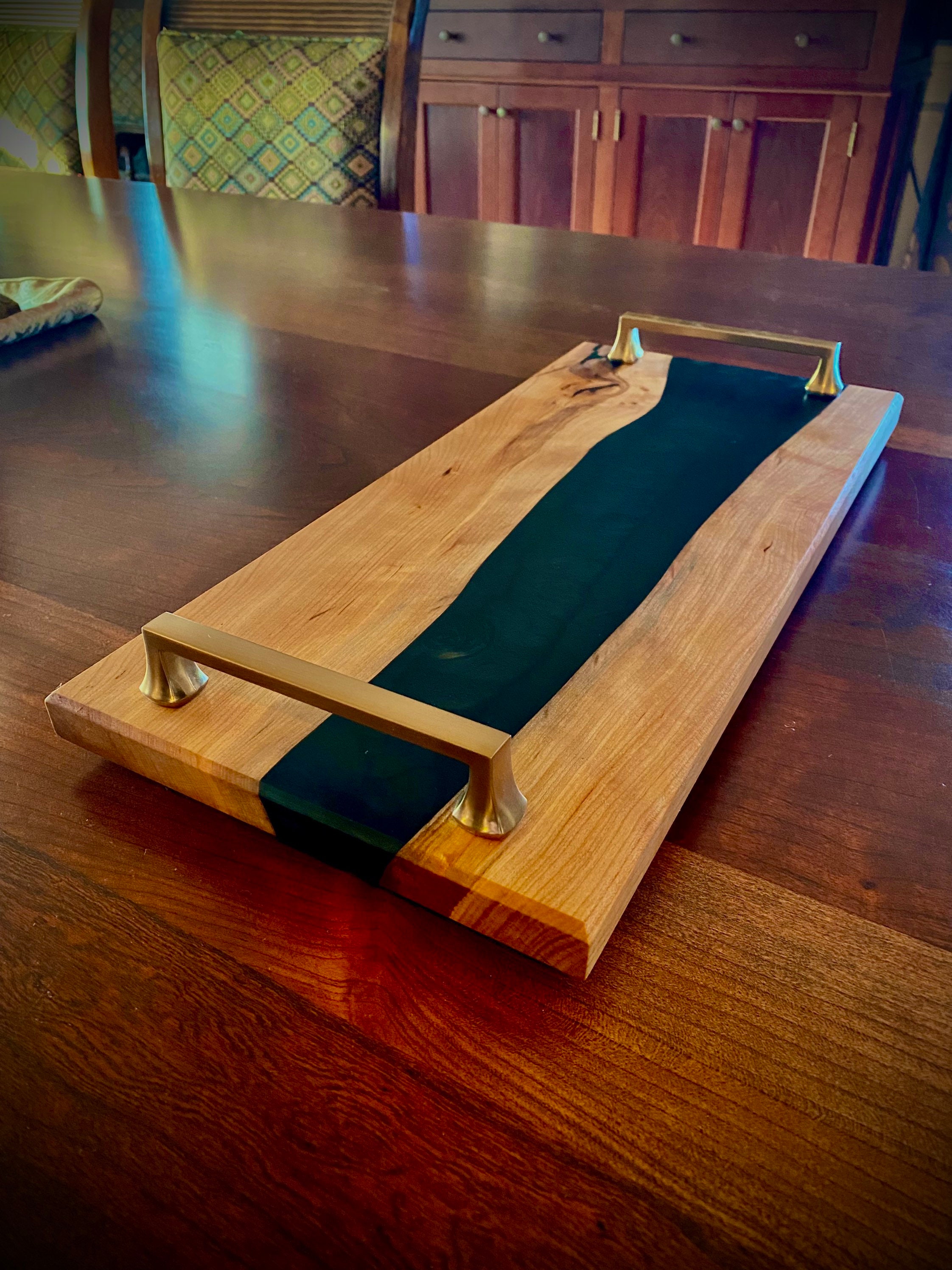 Epoxy Charcuterie Board - Etsy