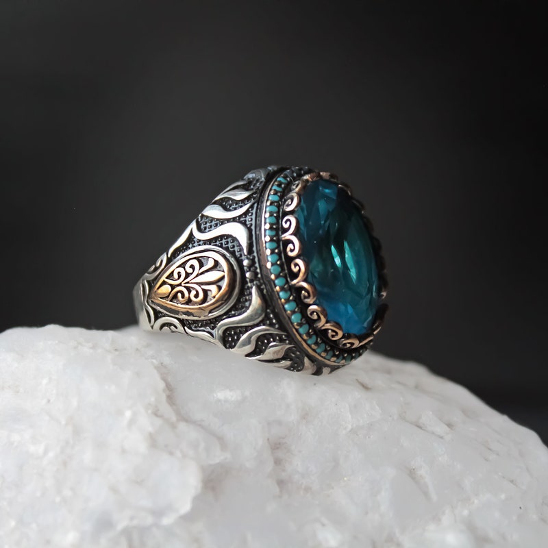 Cool Mens Rings - Etsy