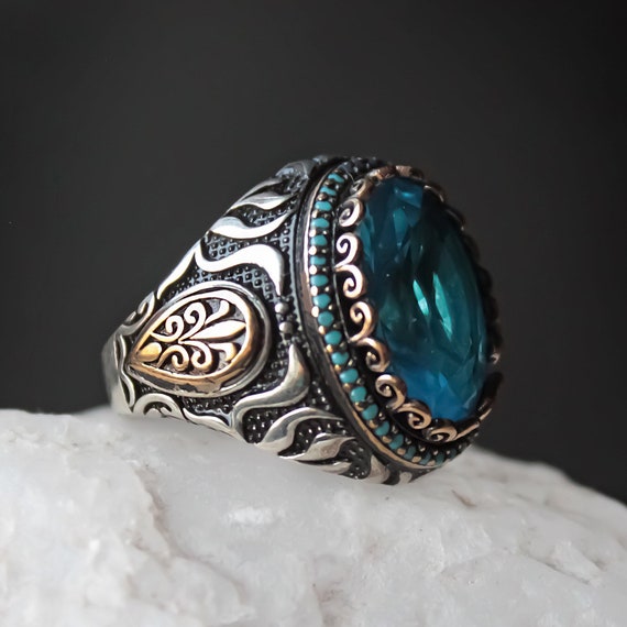 Mens rings etsy store