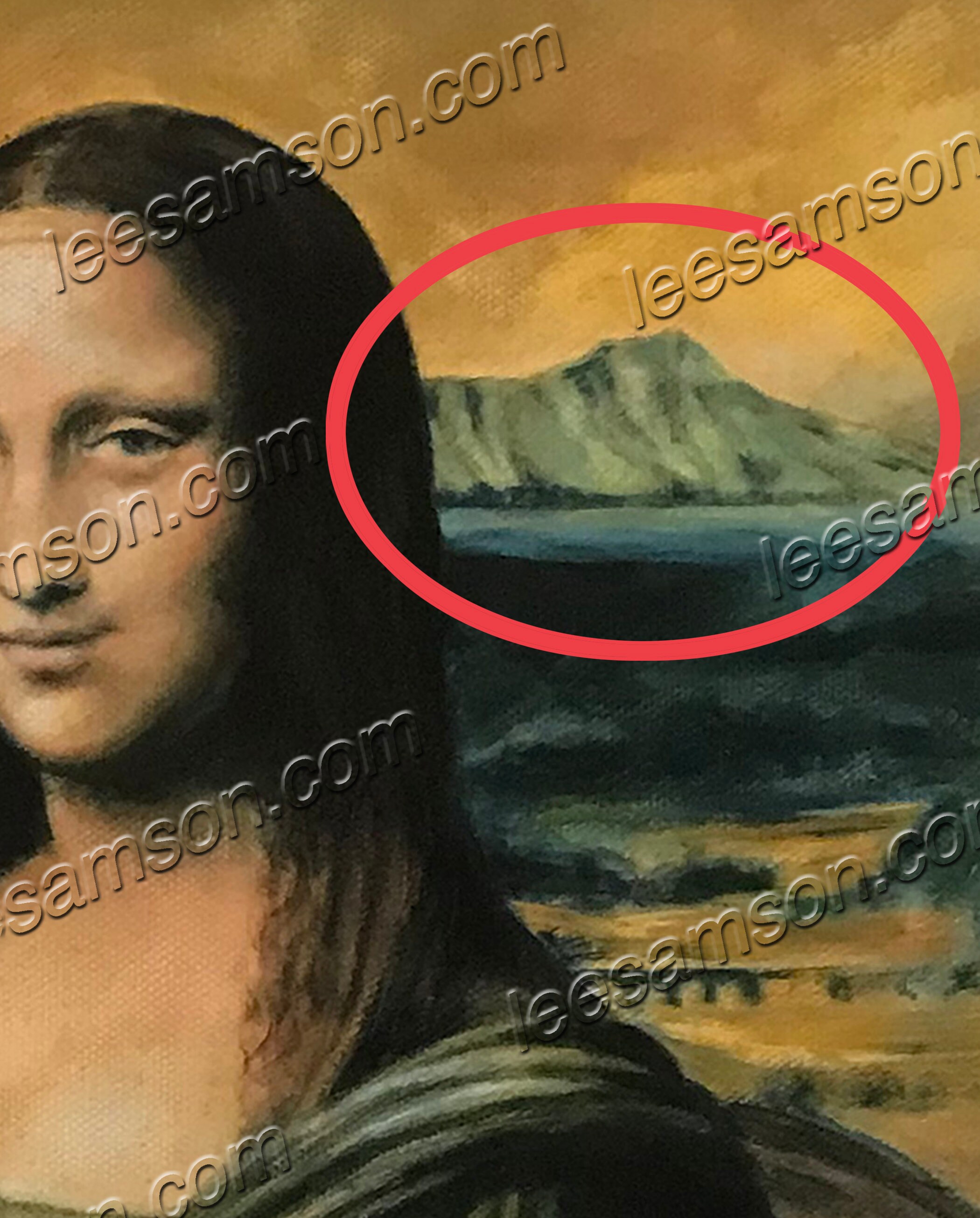Hawaiian Moana Lisa - Etsy