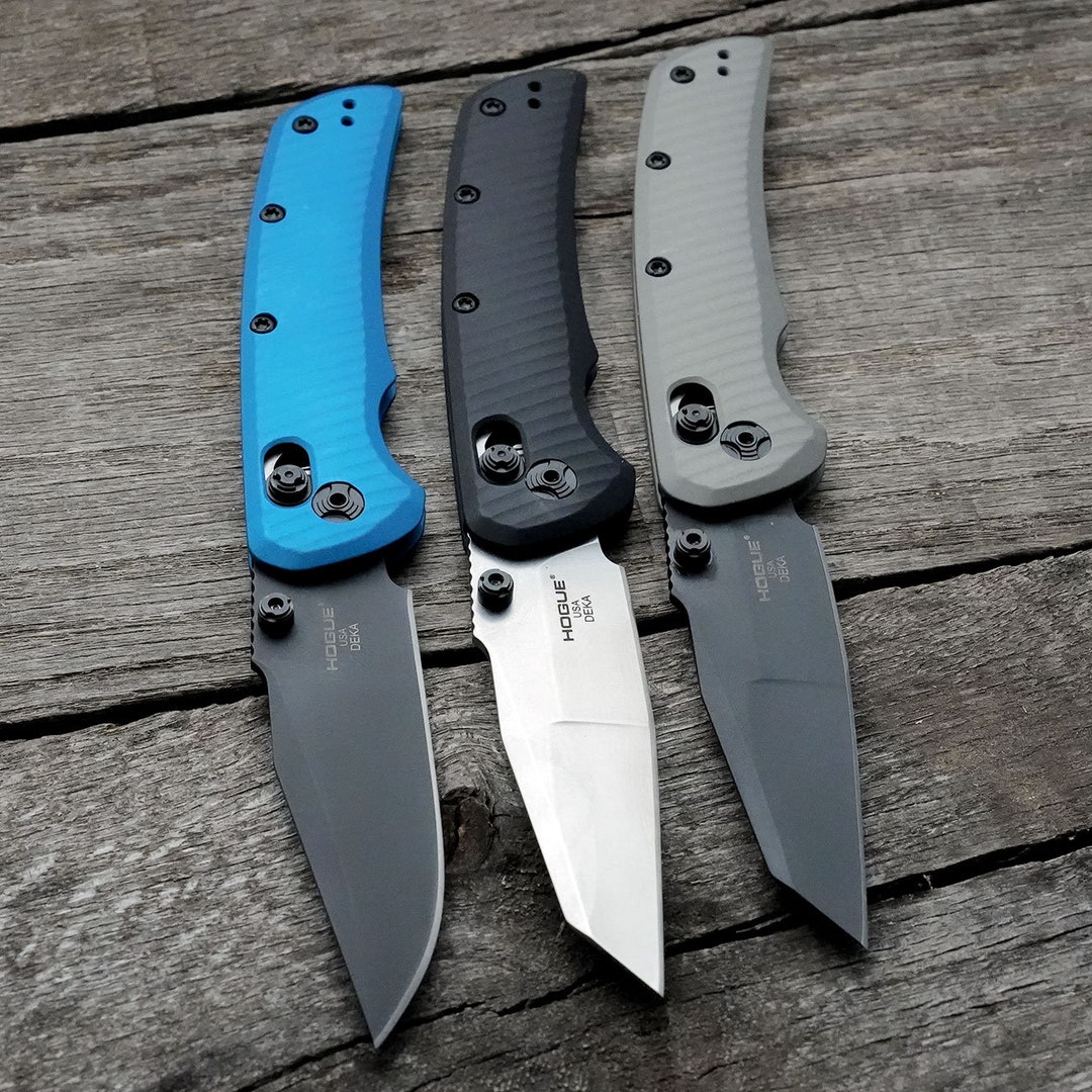 AWT Hogue Deka (V2) Scales – Archon Series – Various Anodized Colors - Etsy