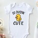 You're Doing a Great Job Mommy Baby Onesie® Mother's Day Baby Onesie ...