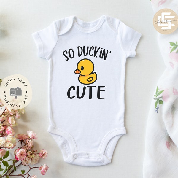 Duck Onesies - Etsy