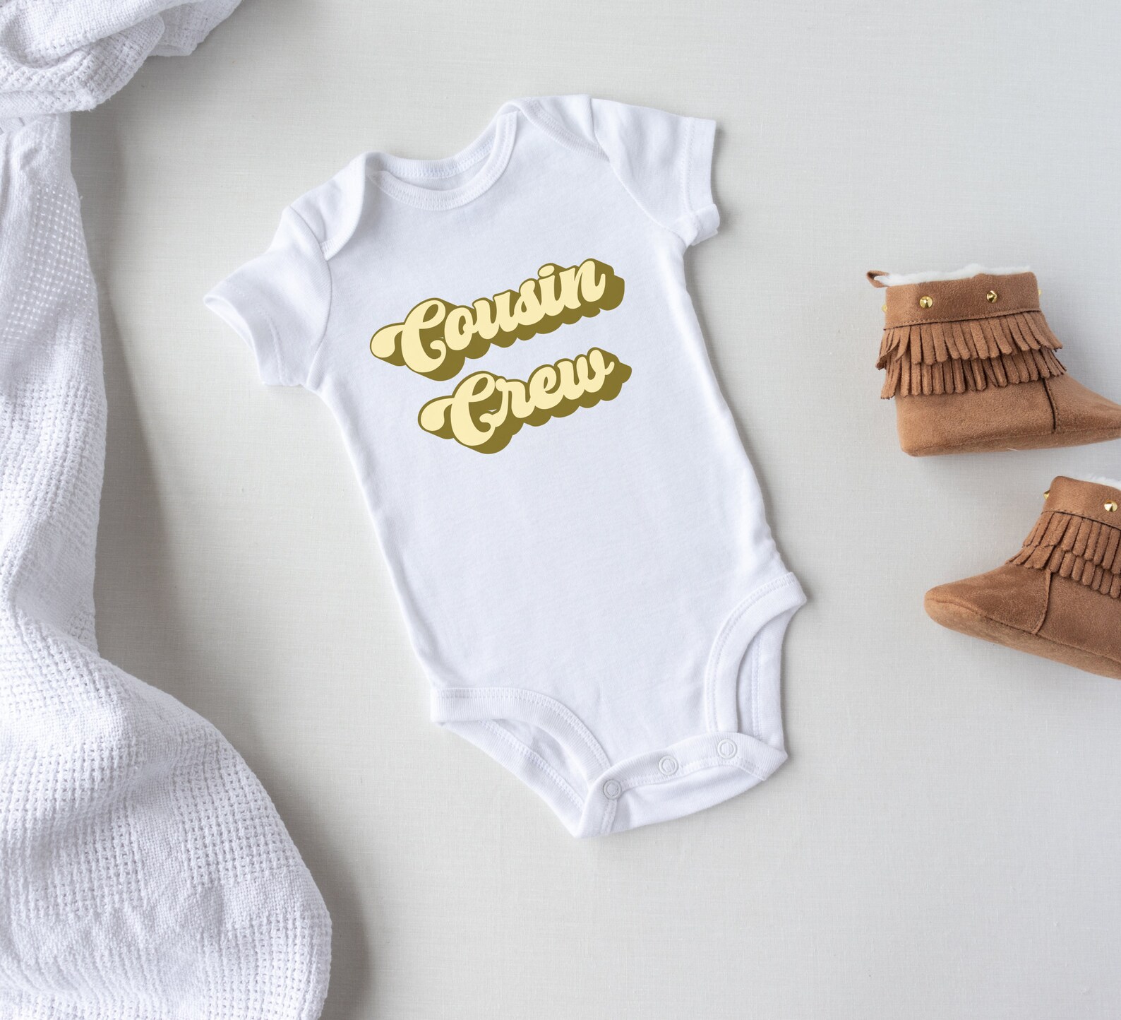 Cousin Crew Onesie® Cousin Onesie® Cousin Crew Body Suit. - Etsy