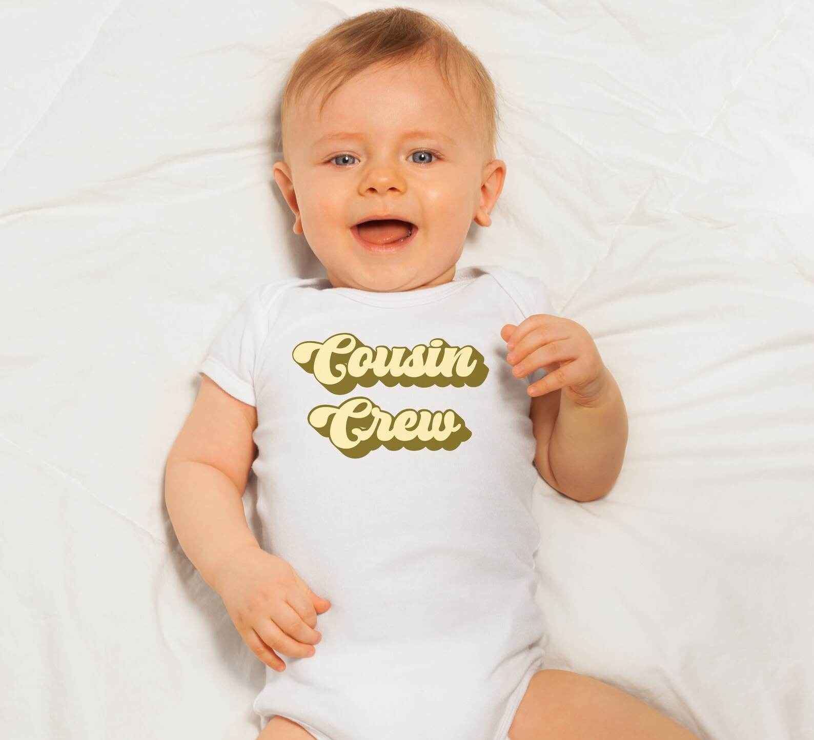 Cousin Crew Onesie® Cousin Onesie® Cousin Crew Body Suit. - Etsy