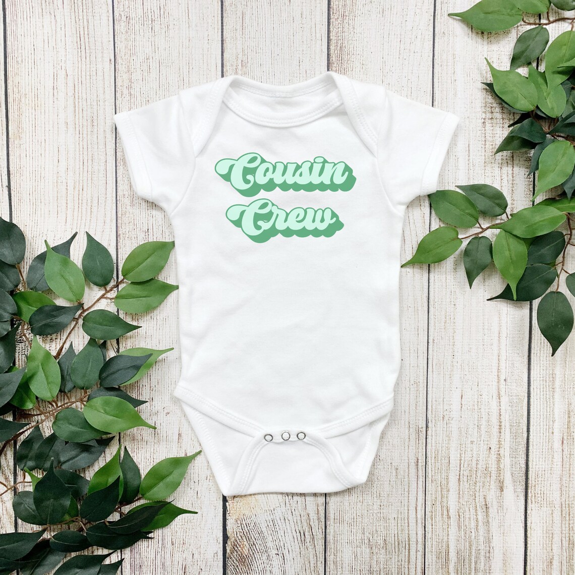 Cousin Crew Onesie® Cousin Onesie® Cousin Crew Body Suit. - Etsy