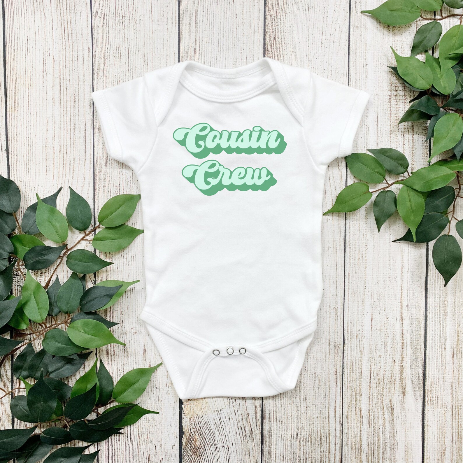 Cousin Crew Onesie® Cousin Onesie® Cousin Crew Body Suit. - Etsy