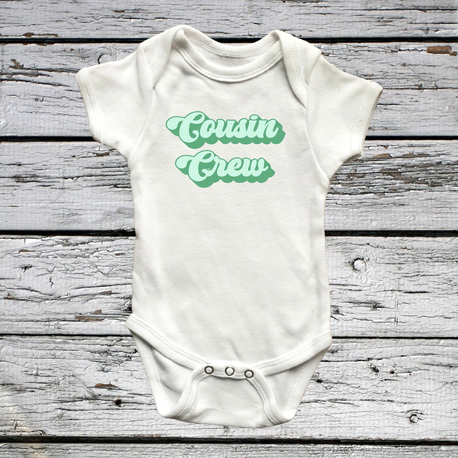 Cousin Crew Onesie® Cousin Onesie® Cousin Crew Body Suit. - Etsy