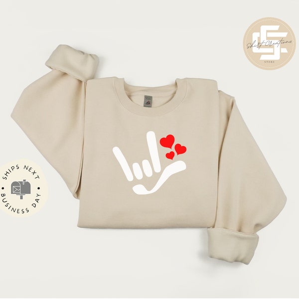 Love Sign Language - Etsy