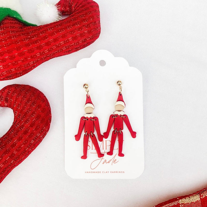Elf Earrings - Etsy