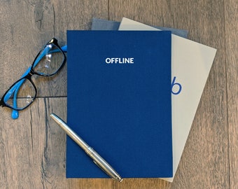 Offline Fabric - Etsy