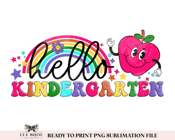 Kindergarten Clip Art Png