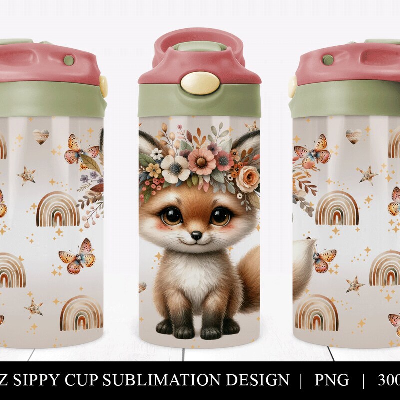 Sippy Cup Decal - Etsy