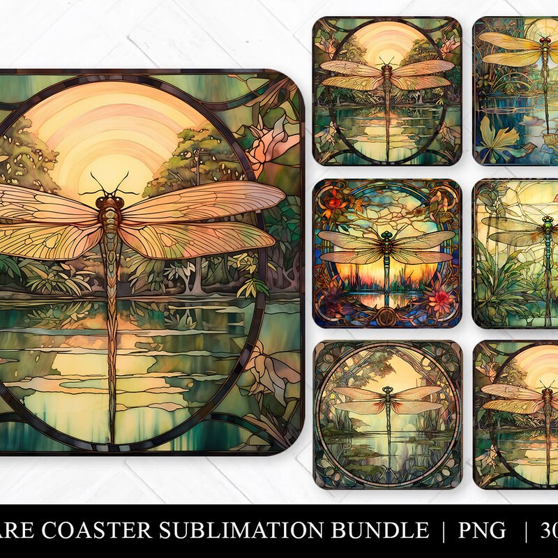 Dragonfly Designs - Etsy
